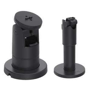 Ergonomic Solutions SpacePole Stack with MultiGrip plate for PAX Q25 ...
