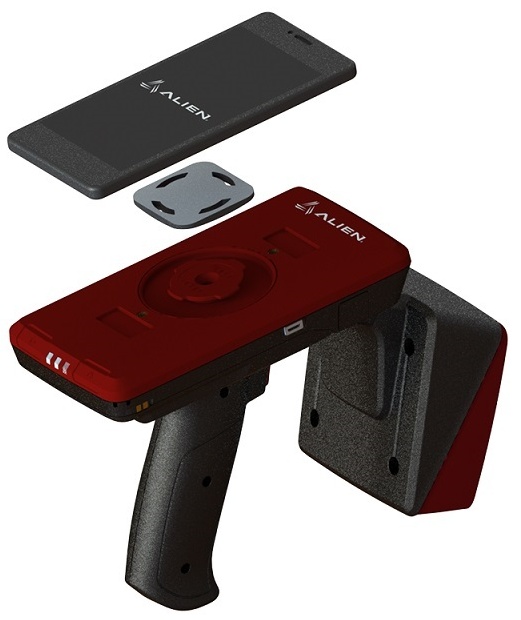 Alien ALR-S350 UHF Passive RFID Sled Universal Mobile RFID Reader - ALR ... Alien ALR-S350 UHF Passive RFID Sled Universal Mobile RFID Reader - ALR ...